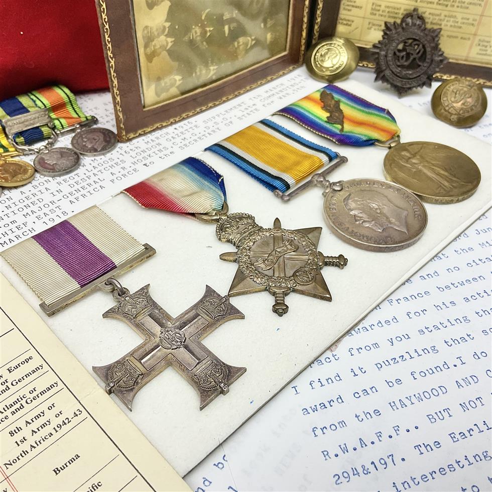 Military Medals & Badges