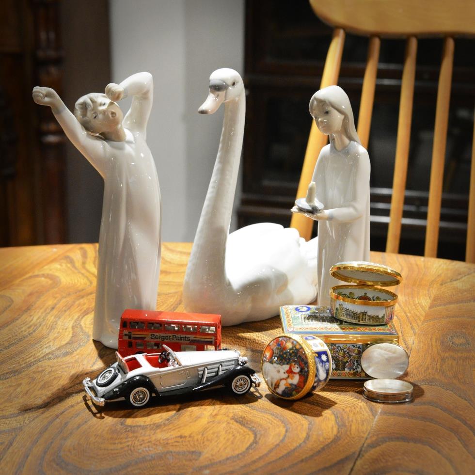 Antique Auctioneers Yorkshire | fine art and antiques auctions