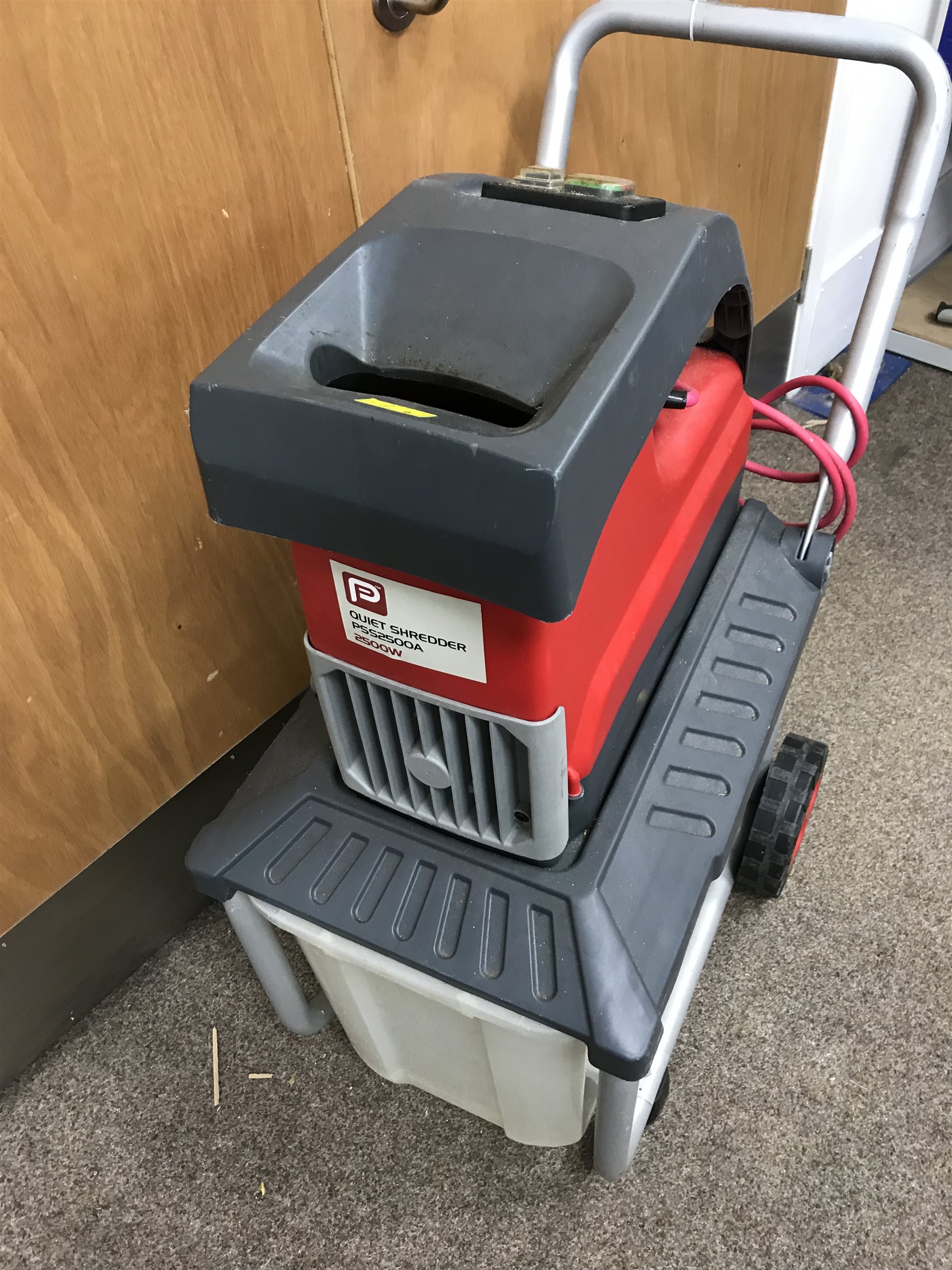 Performance Power Garden Shredder | Fasci Garden