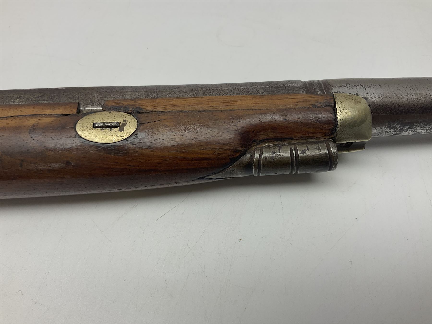 19th century single barrel percussion shotgun | Sporting Guns & Antique ...