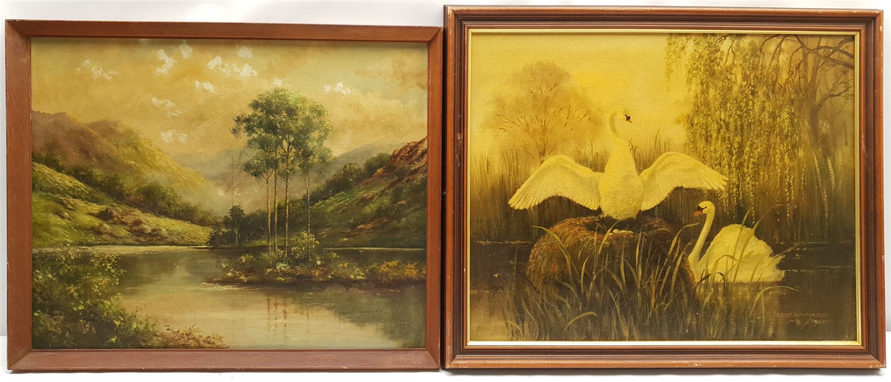 Malcolm Robert Rogers (British 1915-): 'At Pevensey Castle', oil on ...