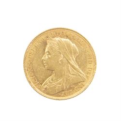 Queen Victoria 1895 gold full sovereign coin | Coins, Tokens ...