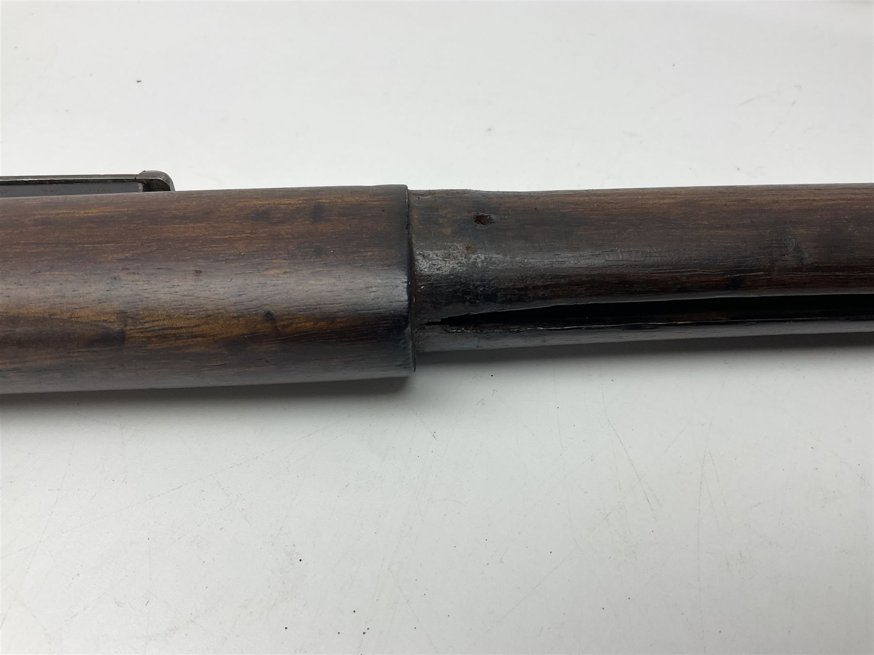RFD ONLY AS NO CIVILIAN PROOF MARKS - Victorian Enfield 1886 .577/450 ...