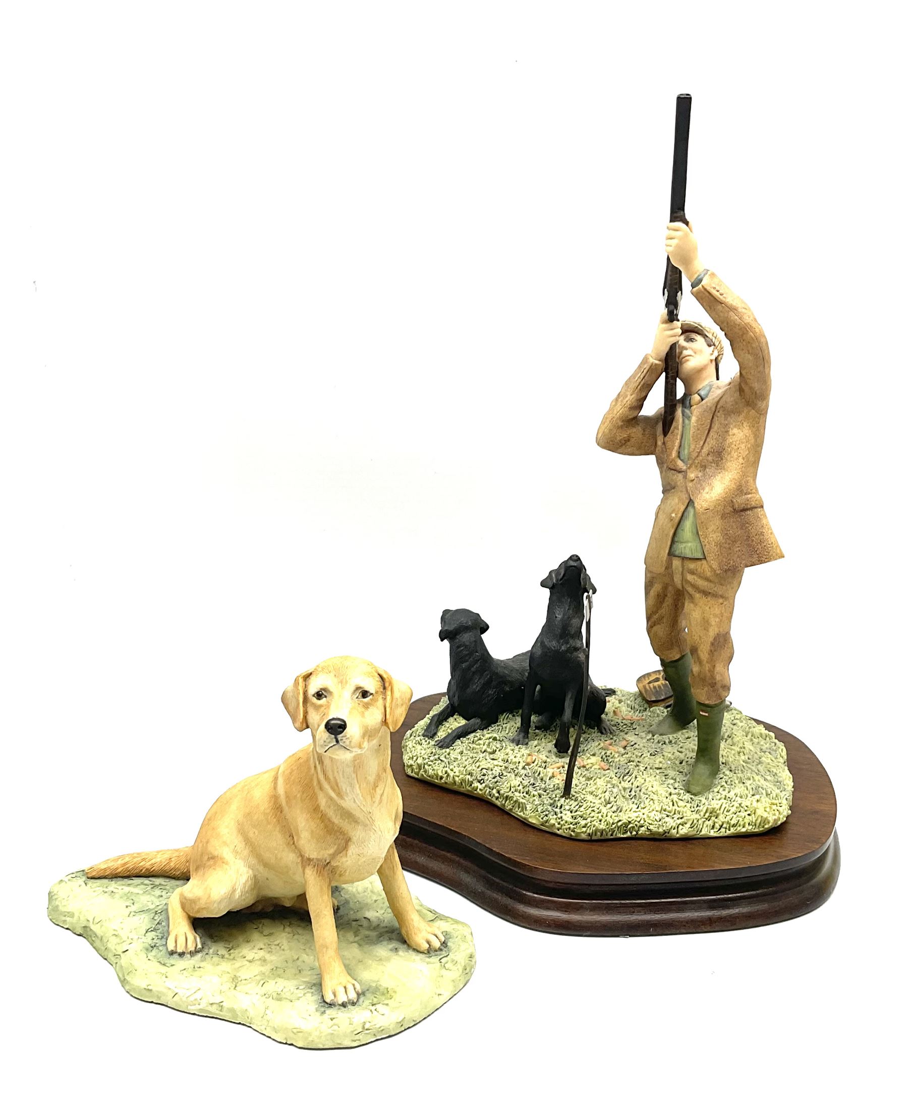 Two Border Fine Arts figures by Ray Ayres | Antiques, Collectables ...