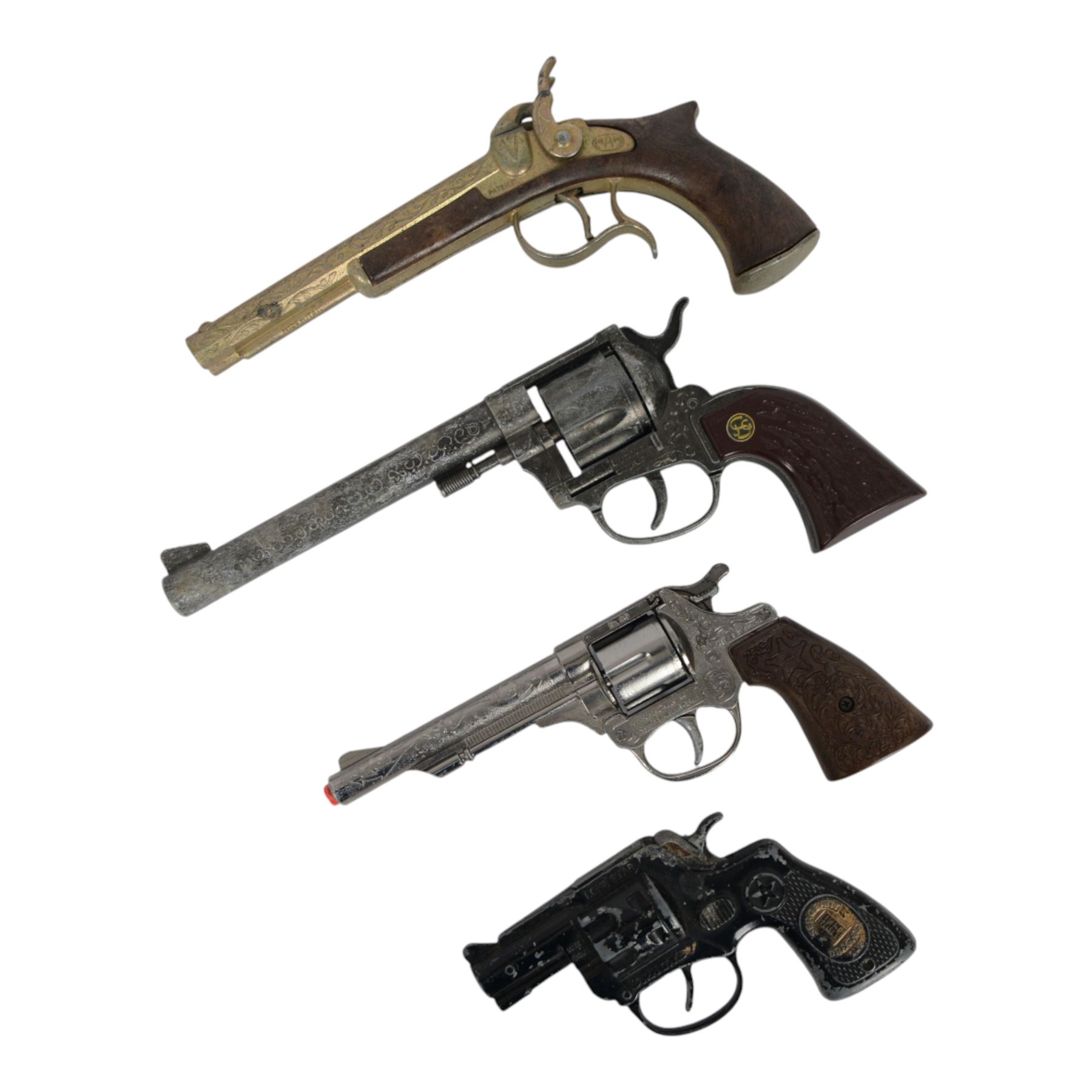 Four toy guns | Toys & Models | 159189