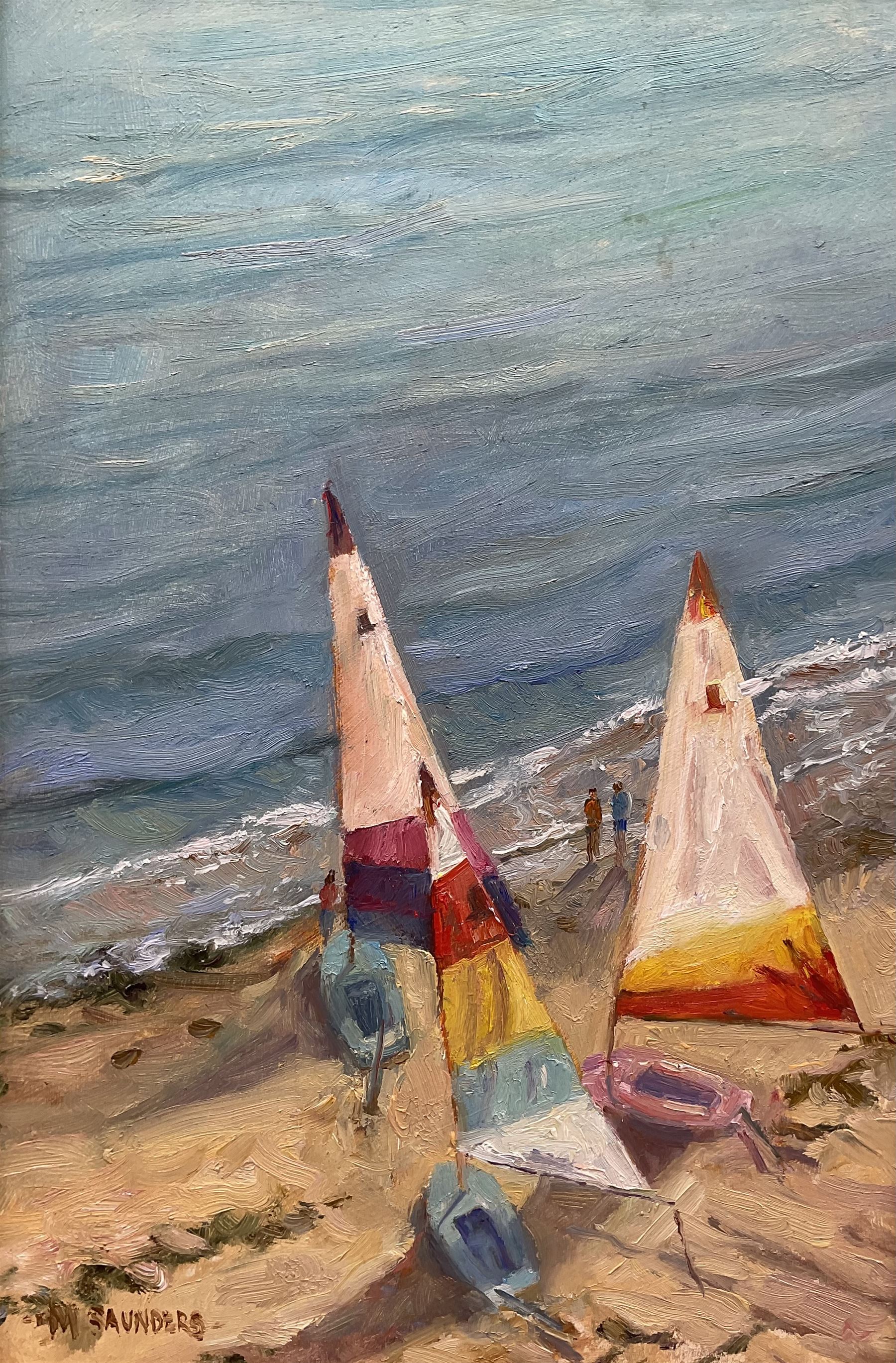 Michelle Saunders | Paintings, Drawings & Prints | 79774