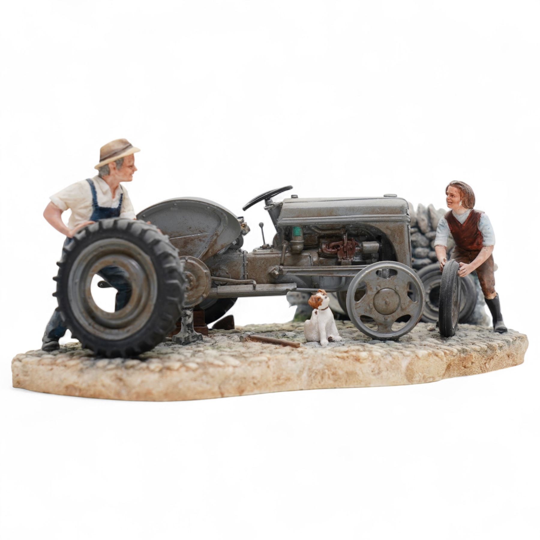 Border Fine Arts 'Changing Times' B0912 by Ray Ayres | Wood, Metal ...