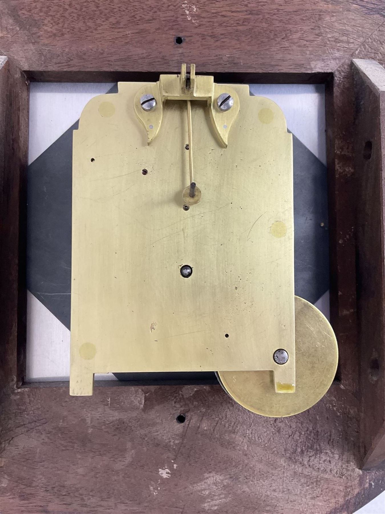 English - Mid 19th century 8-day fusee wall clock | Clocks & Barometers ...