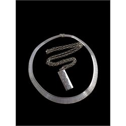 Silver ingot | Jewellery | 133940