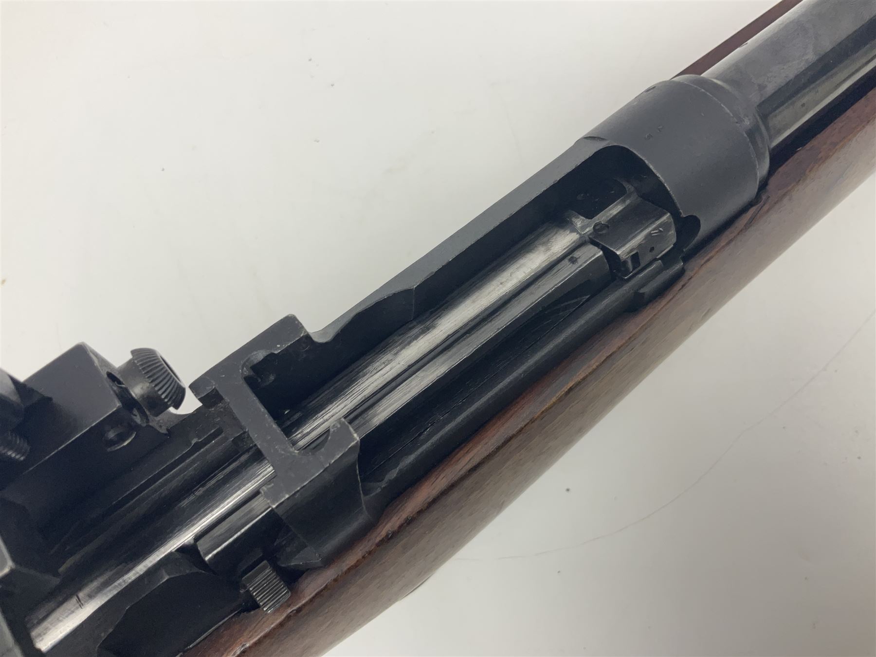 SECTION 1 FIREARMS CERTIFICATE REQUIRED - Parker Hale Model T4 762 NATO ...