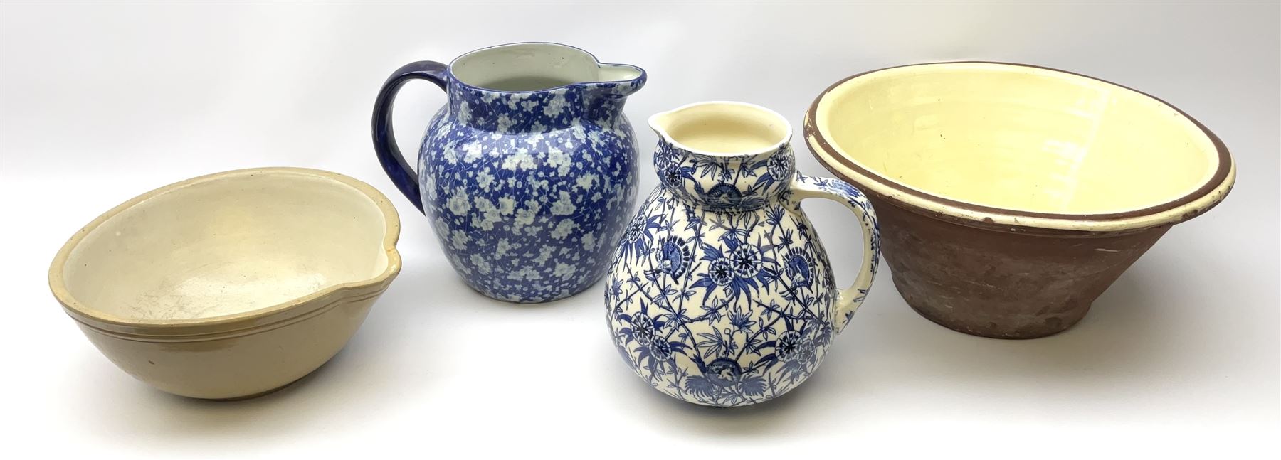 A Victorian terracotta bread pancheon | Antiques, Collectables ...