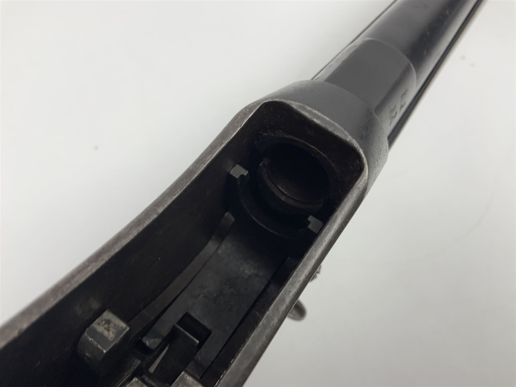 RFD ONLY AS NO CIVILIAN PROOF MARKS - Victorian Enfield 1886 .577/450 ...