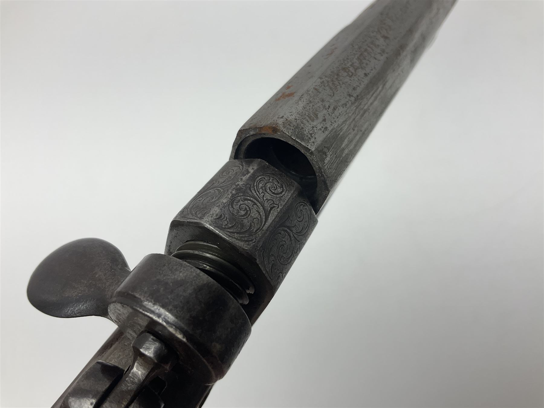 19th century needle-fire rifle | Sporting Guns & Antique Firearms | 79562