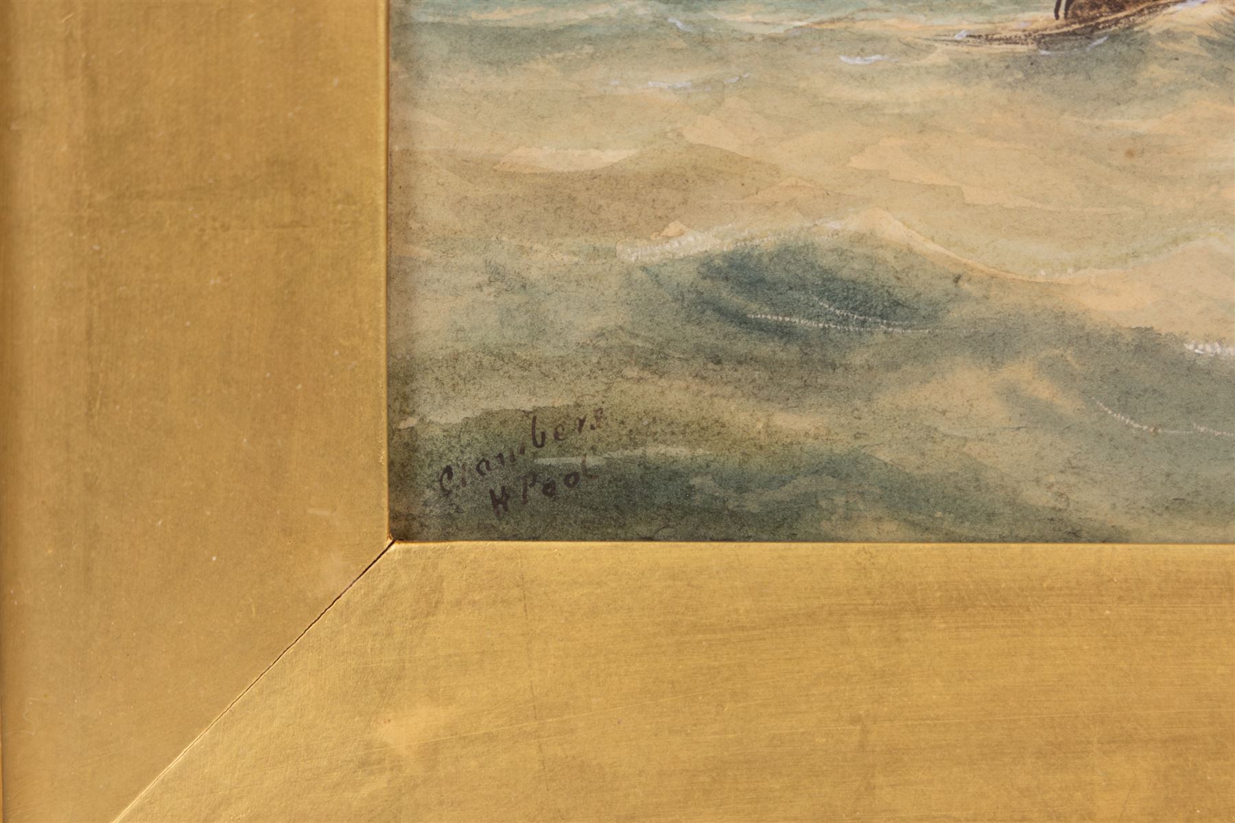 George Chambers Jnr | Paintings, Drawings & Prints | 155205