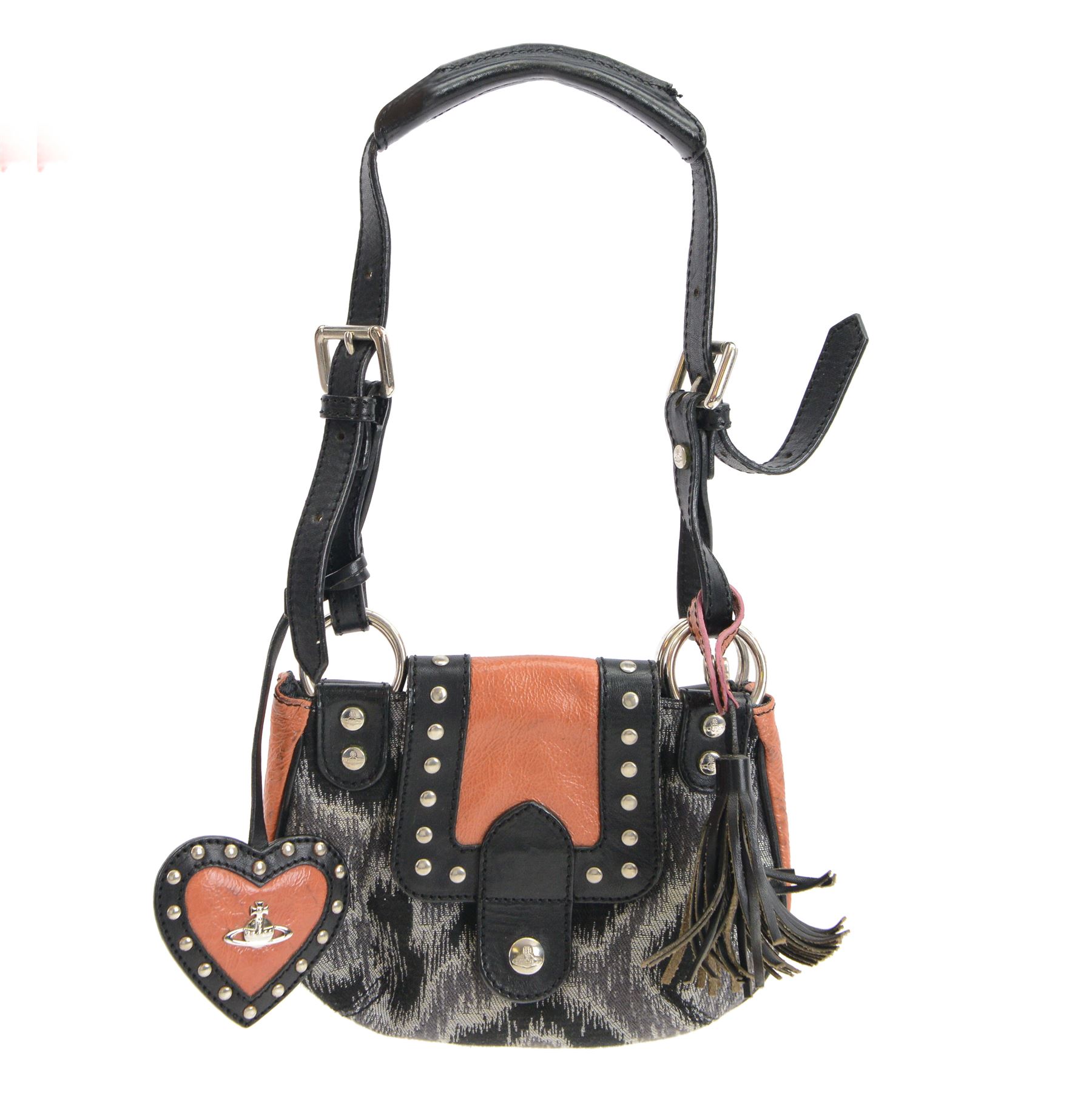 Vivienne Westwood shoulder handbag | Textiles & Clothing Vivienne Westwood shoulder handbag | Textiles & Clothing
