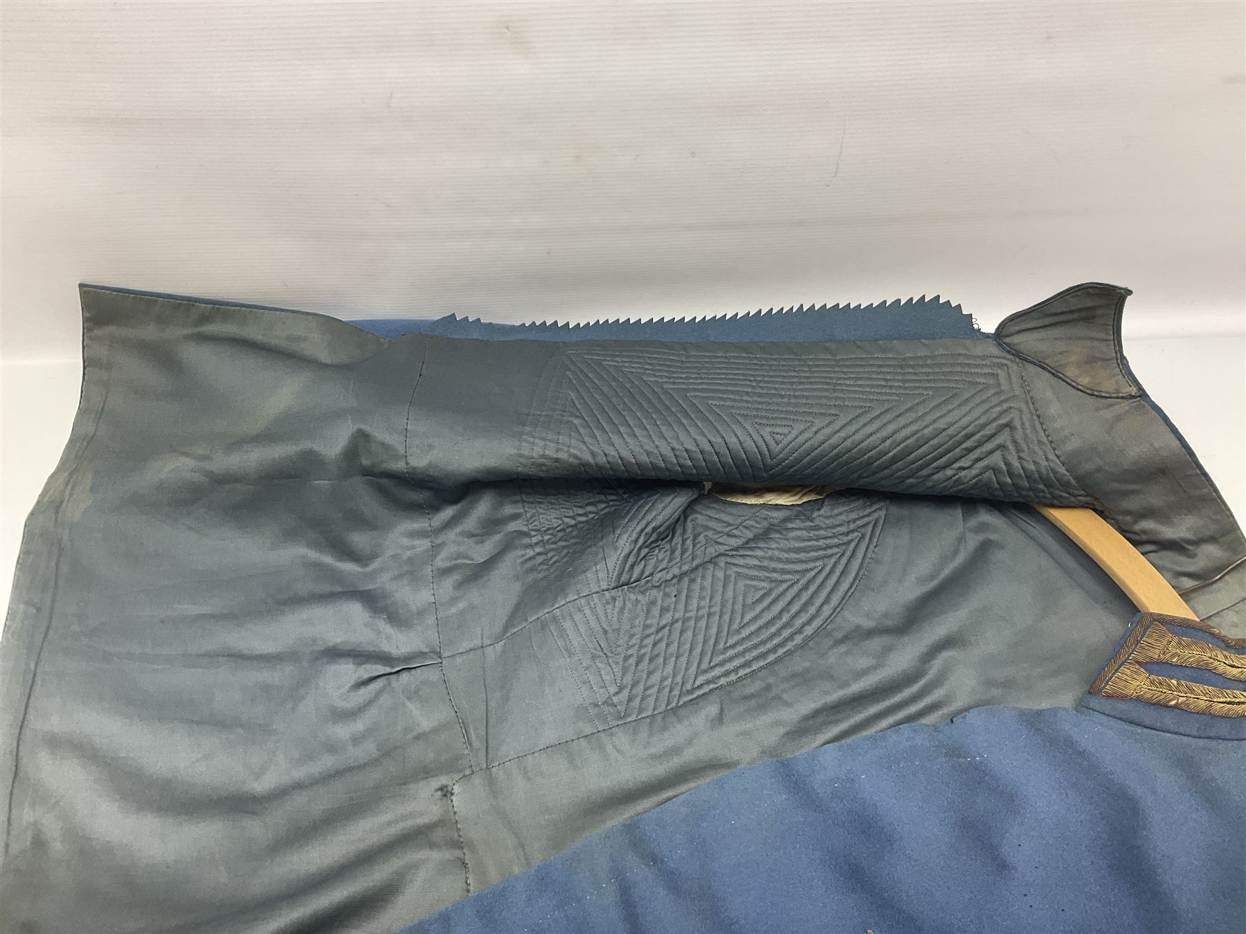 Late 19th century German Mecklenburg dragoon colonel's | Militaria | 81777