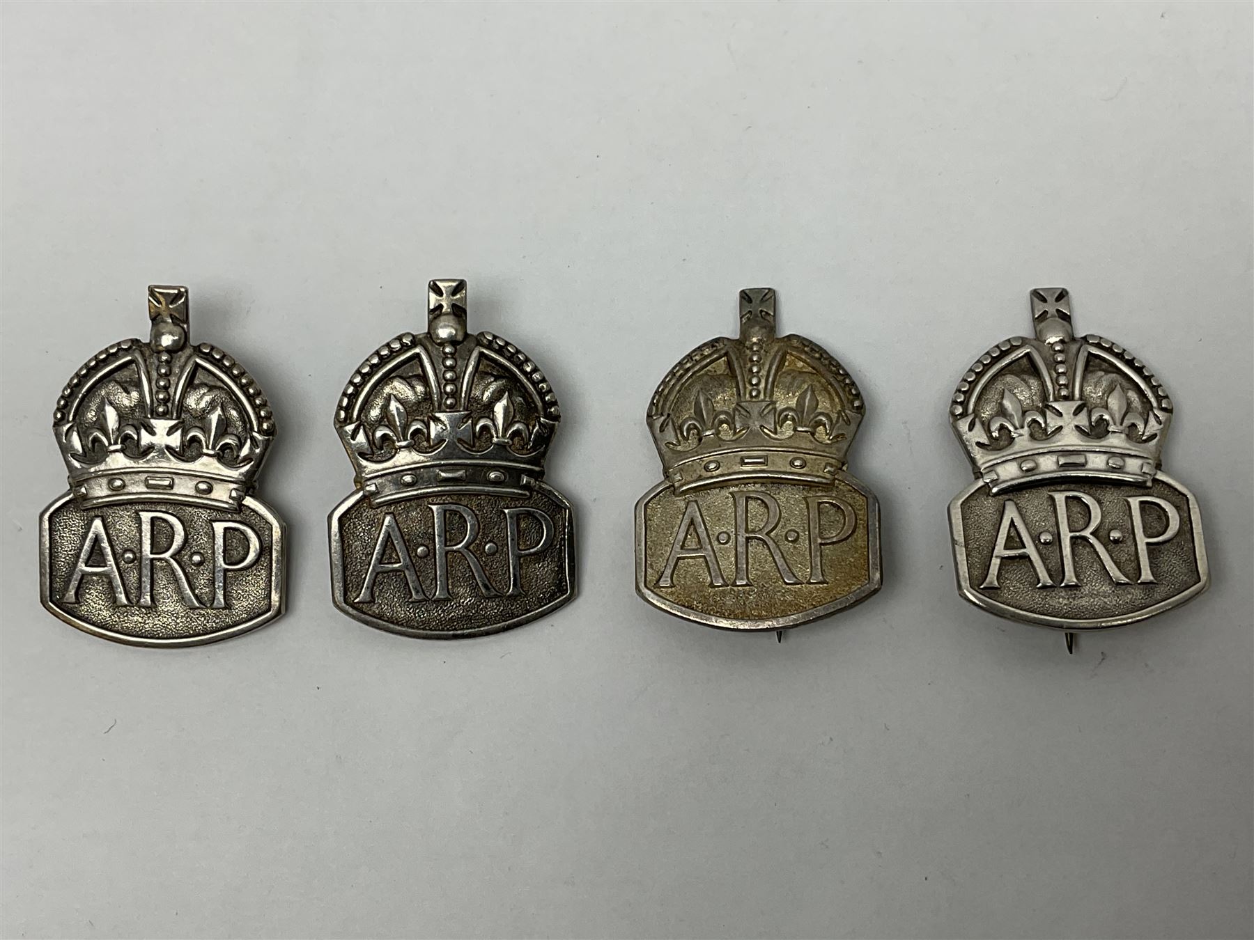 Post-WW2 sterling silver US Army Airborne Senior Paratrooper jump wings ...