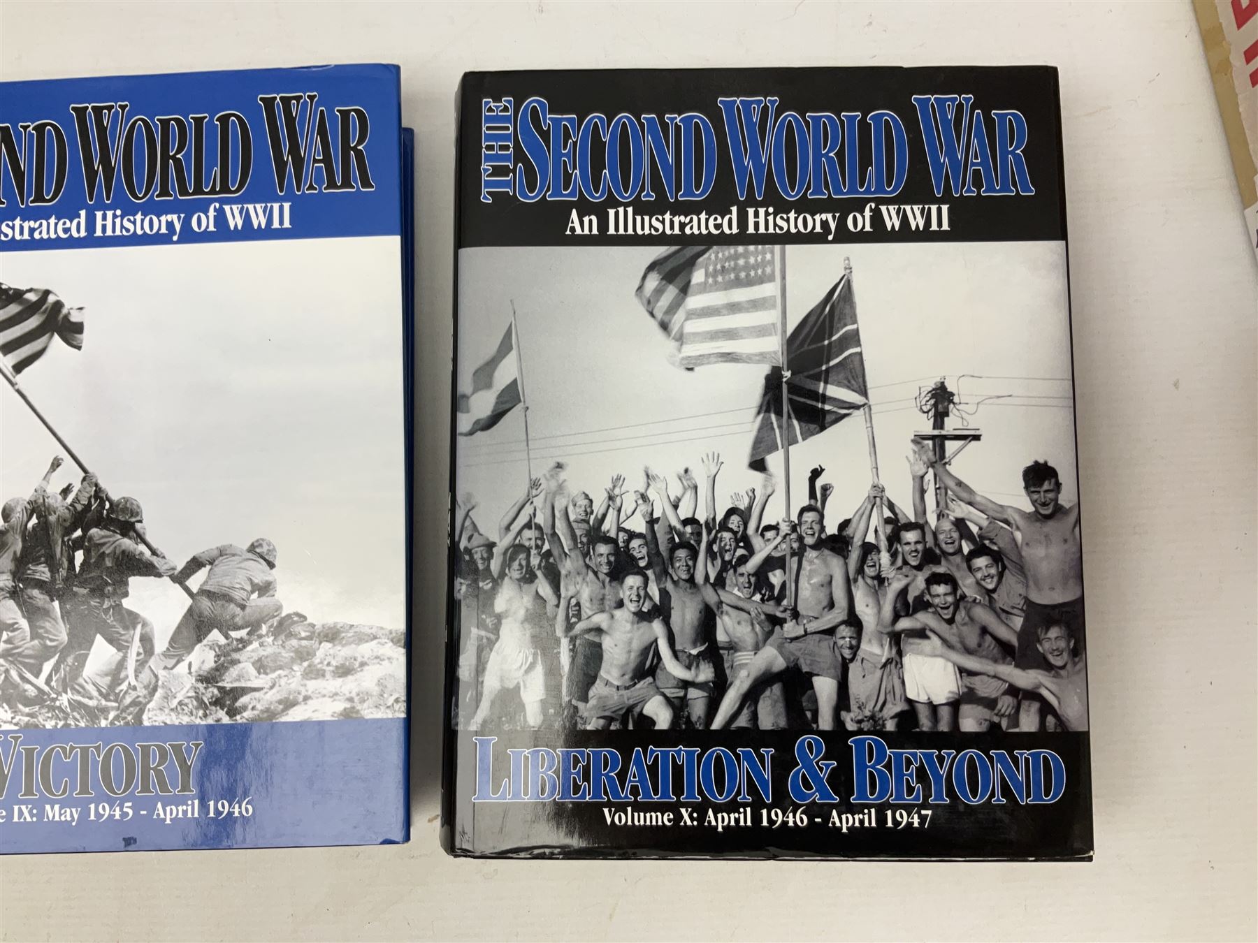 Trident Press: The Second World War - An Illustrated History of WWII ...