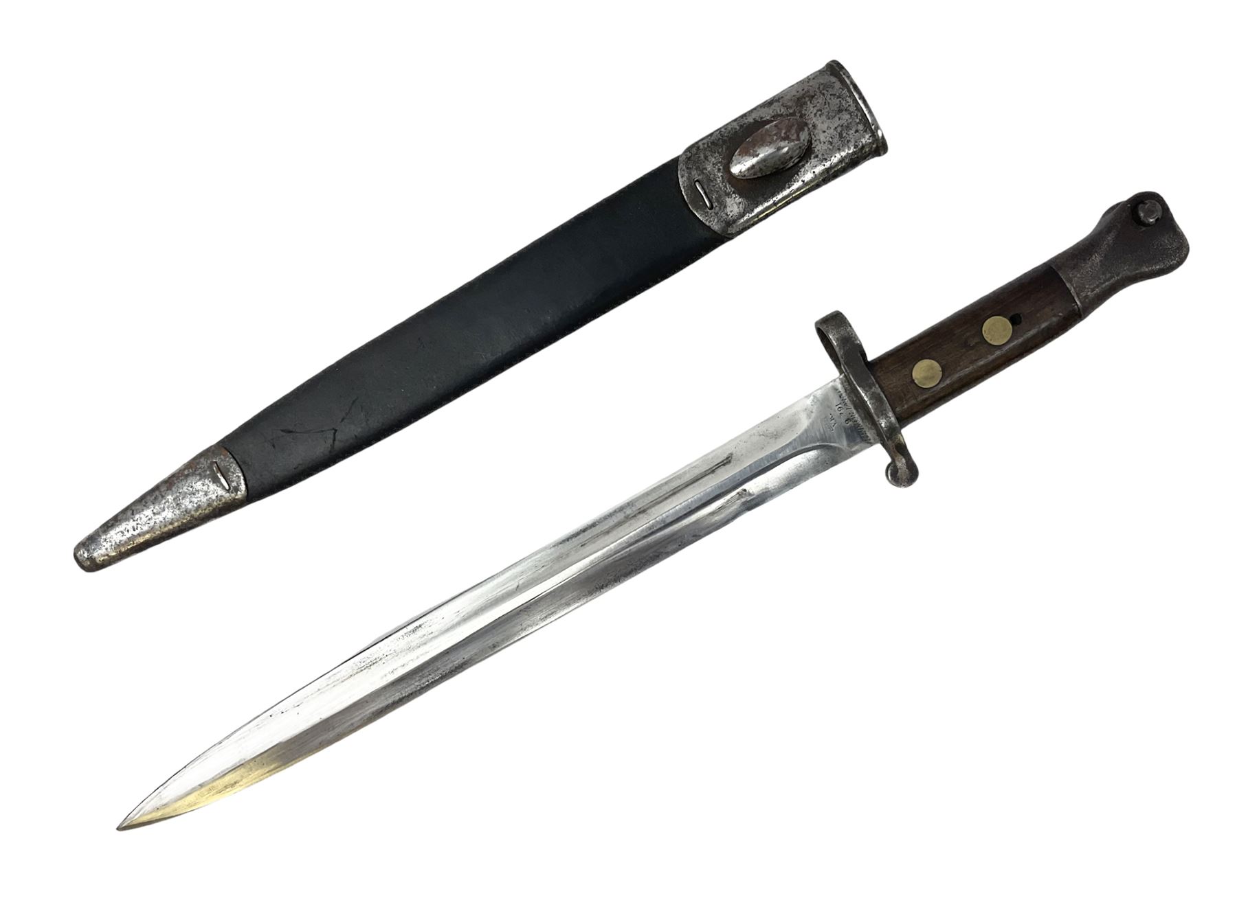 British Pattern 1888 Bayonet | Edged Weapons | 50835