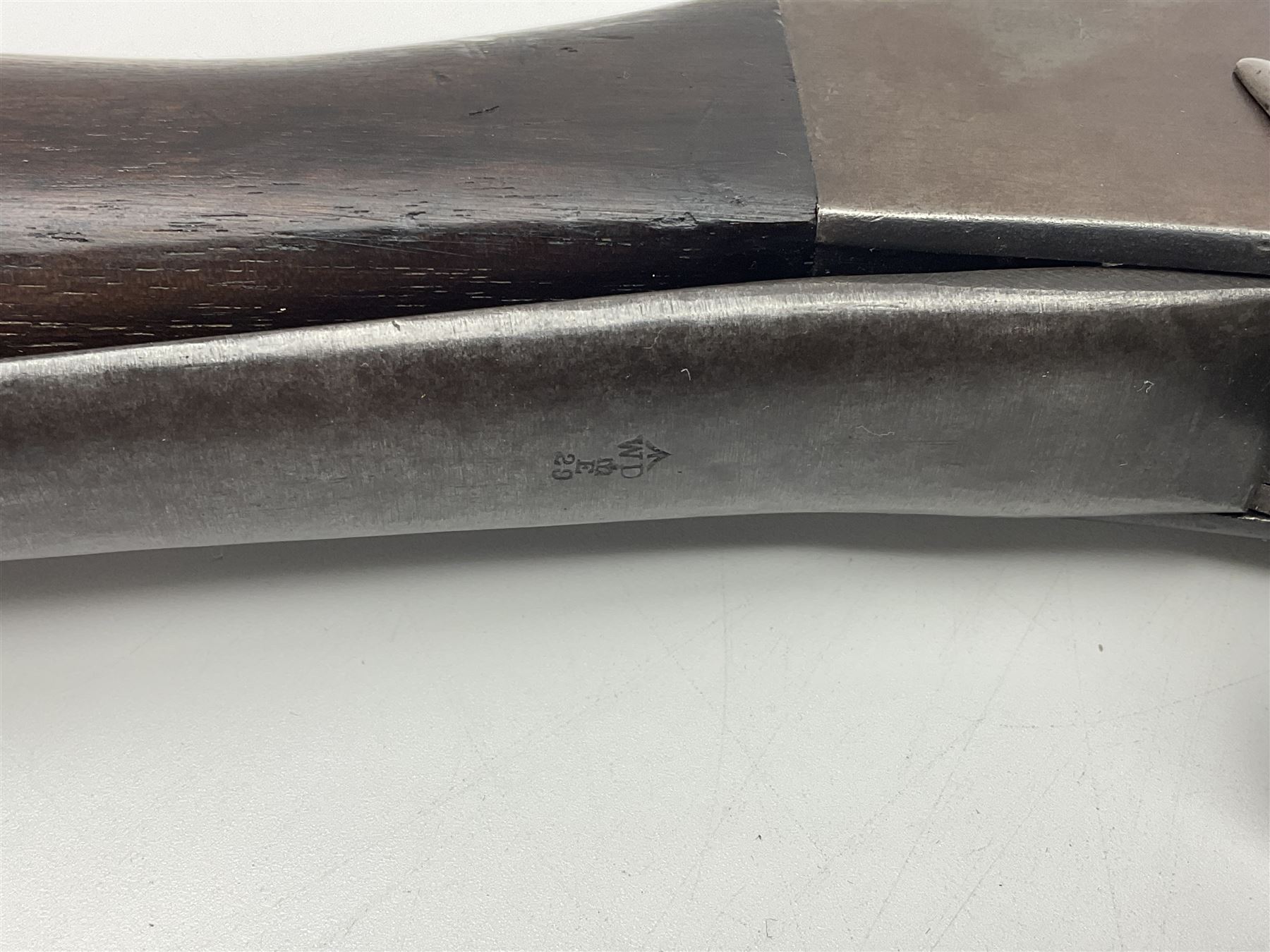 RFD ONLY AS NO CIVILIAN PROOF MARKS - Victorian Enfield 1886 .577/450 ...