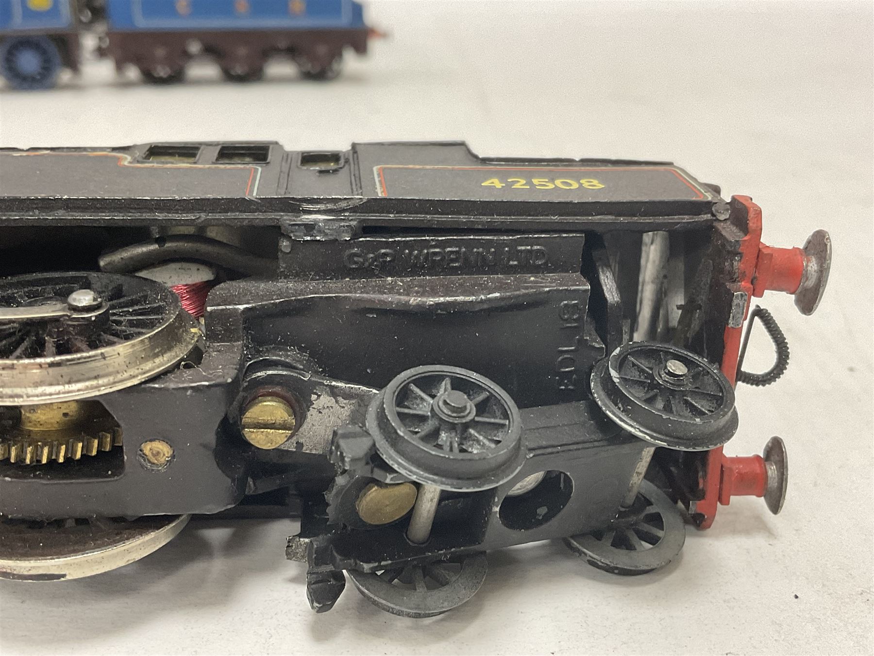 Various makers ‘00’ gauge - five hand built locomotives | Model Railway ...