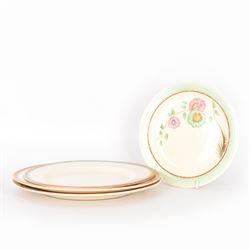 Four Clarice Cliff plates | Ceramics | 106147