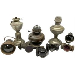 Six motoring lamps | Lighting | 31516