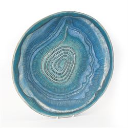 Alan Boyson (British 1930 - 2018); wall plaque | Ceramics | 108181