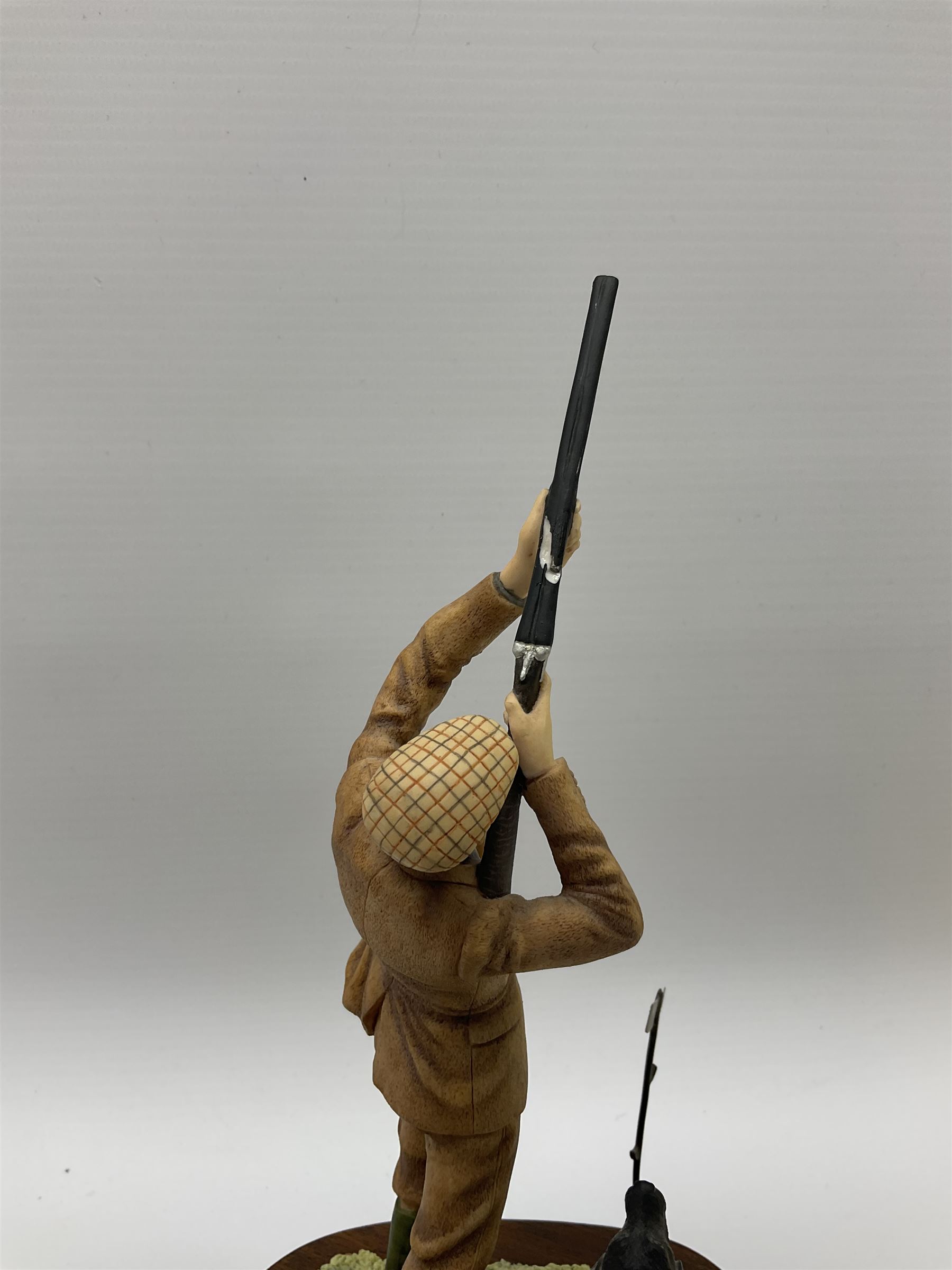 Two Border Fine Arts figures by Ray Ayres | Antiques, Collectables ...