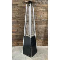 Delonda DG5 pyramid gas patio heater | Garden & Landscaping Tools | 112539