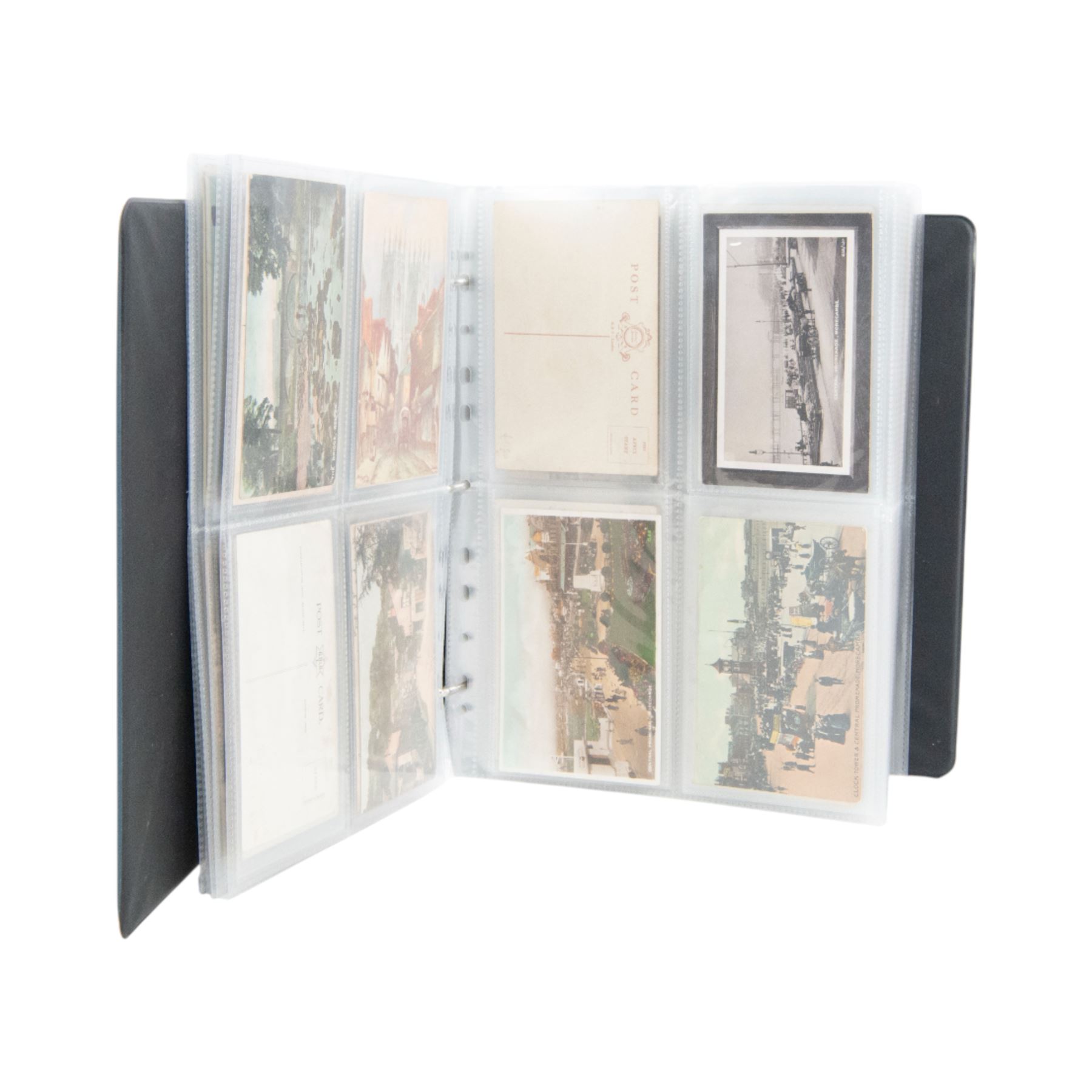 Collection of topographical postcards | Books, Manuscripts & Ephemera ...