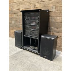 Technics HiFi stack with cassette deck | White Goods, Appliances & Home ...