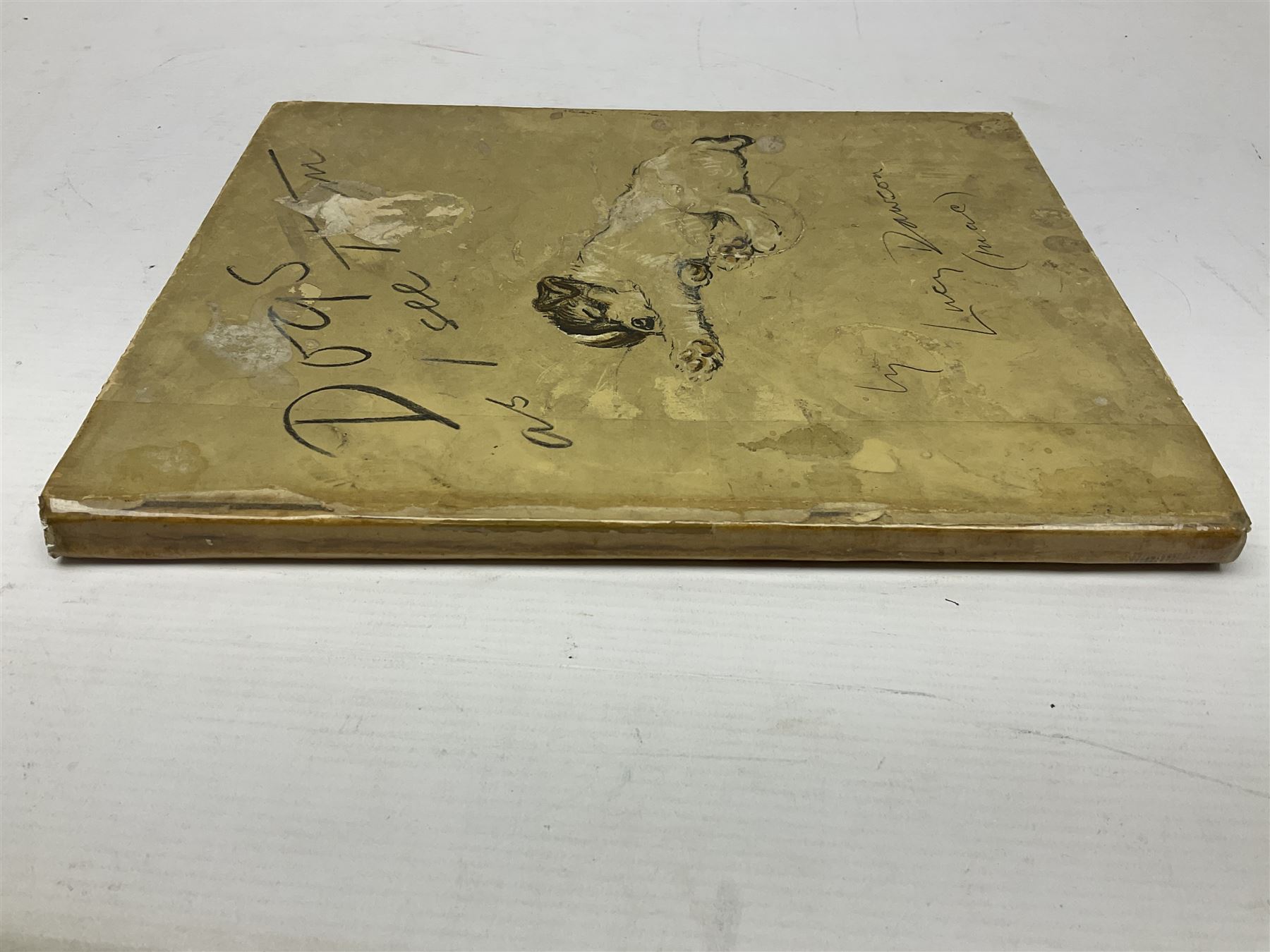 Lucy Dawson; Dogs as I see Them, with twenty two Illustrations in ...