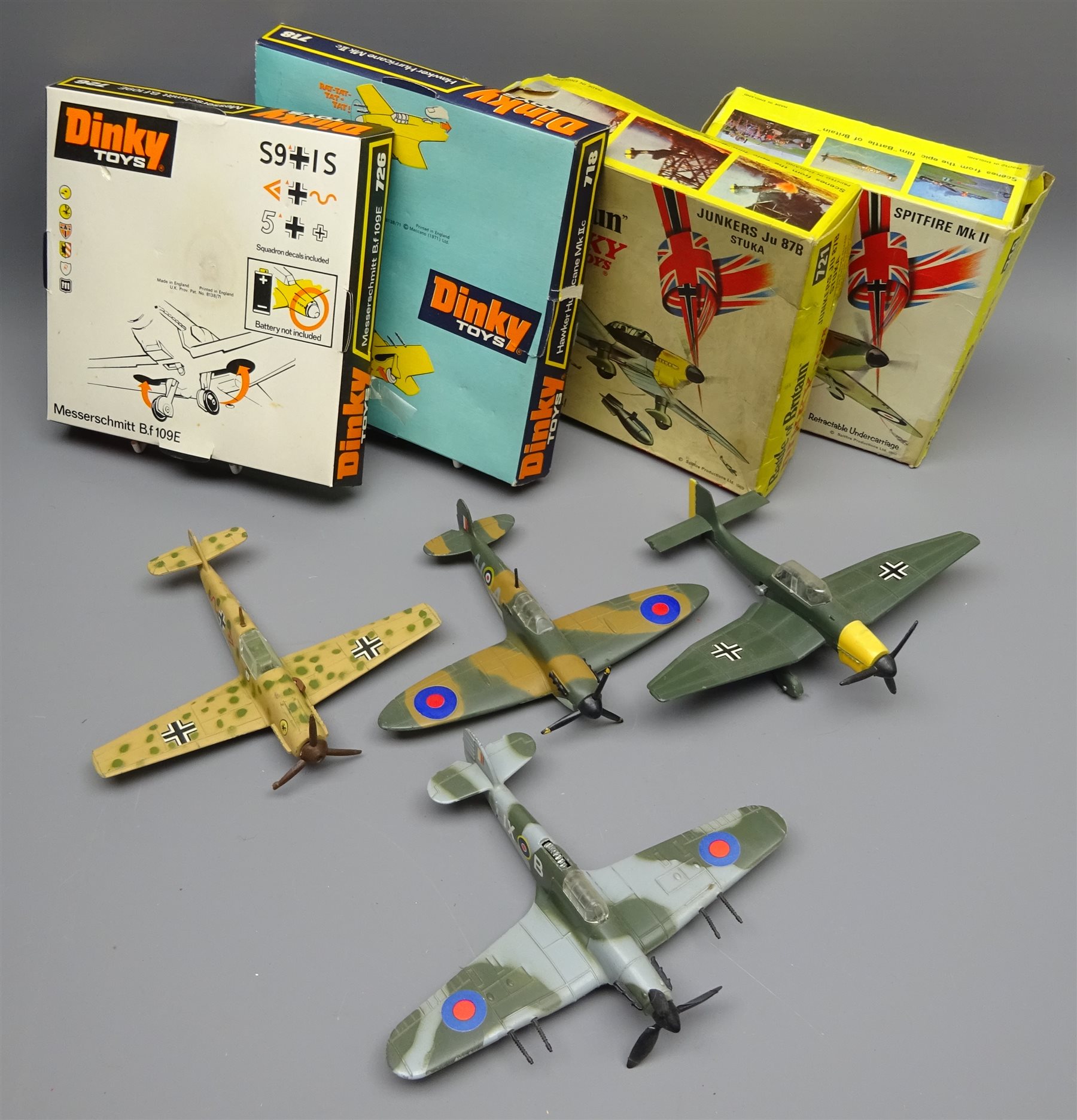 Kit identification of TINY WW2 warbirds. - Aircraft WWII - Britmodeller.com