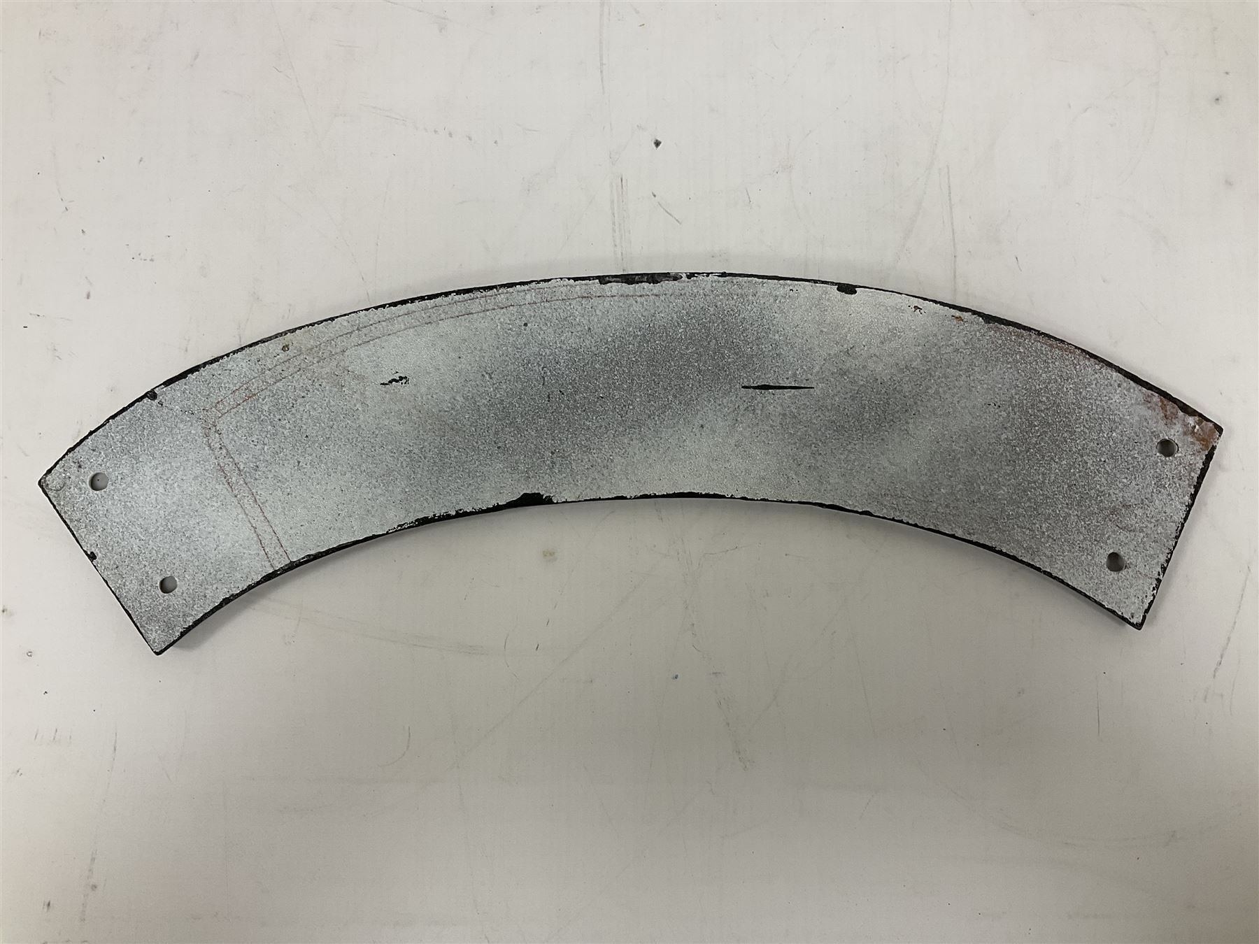 Arched cast iron Cornishman sign | Wood, Metal & Other Decorative ...