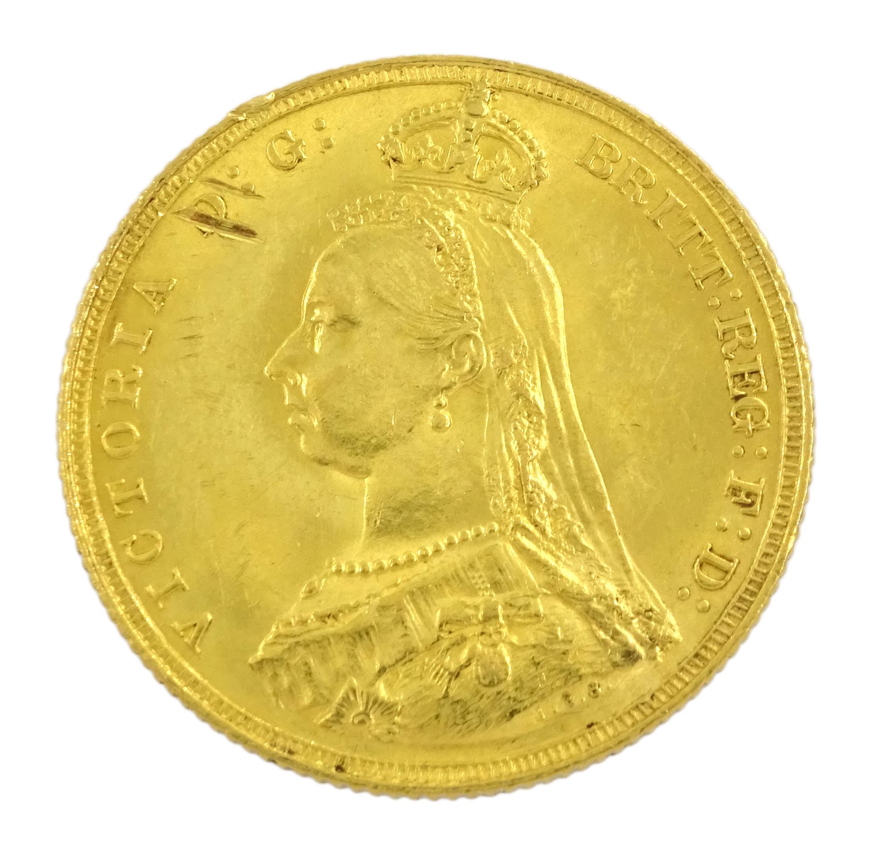 Queen Victoria 1887 gold full sovereign coin | Coins, Tokens ...