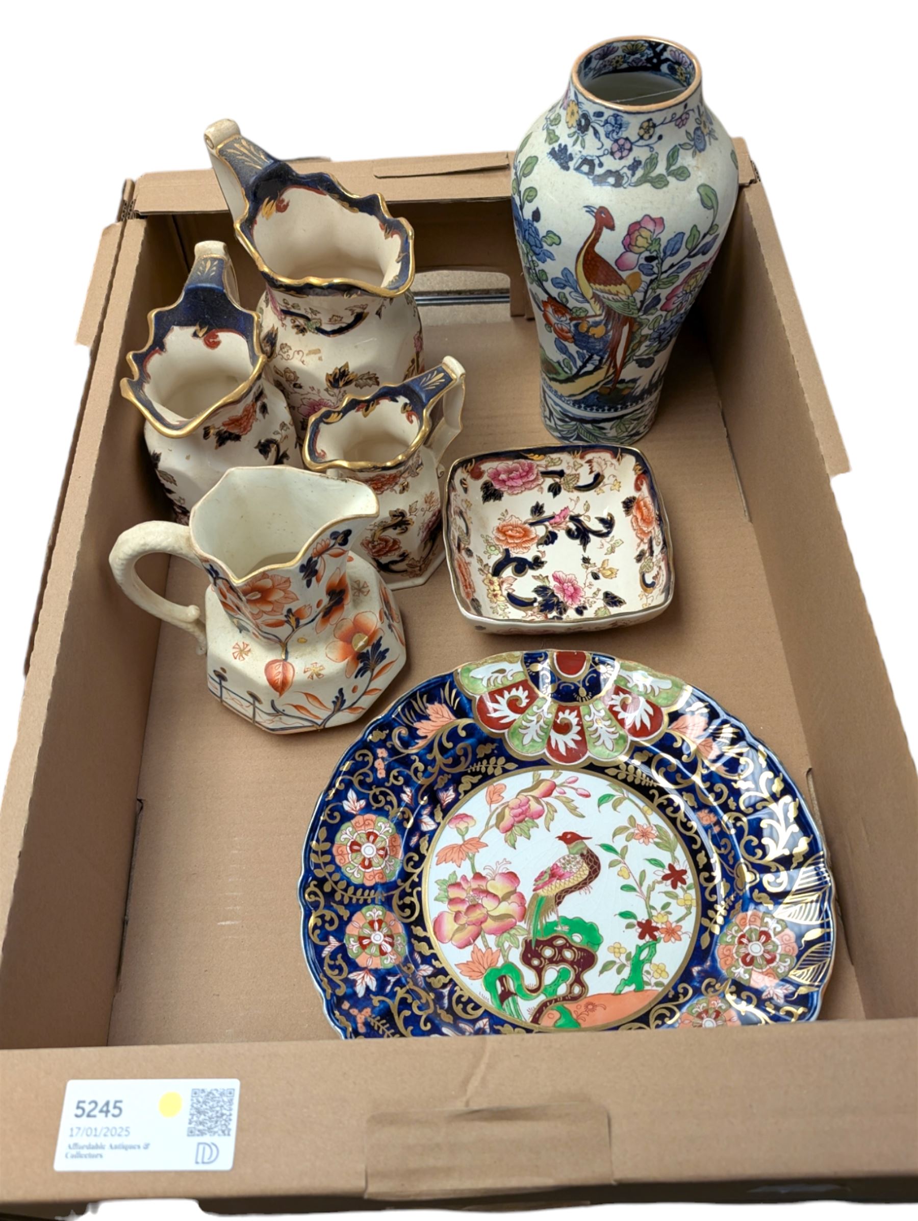 Mason's Ironstone ceramics | Mixed Small Items | 127524