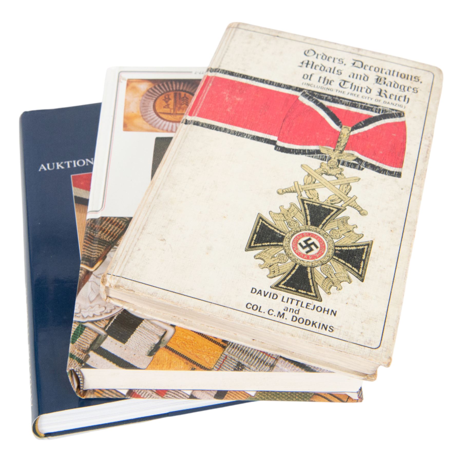 Collection of Third Reich Reference books | Books, Manuscripts ...