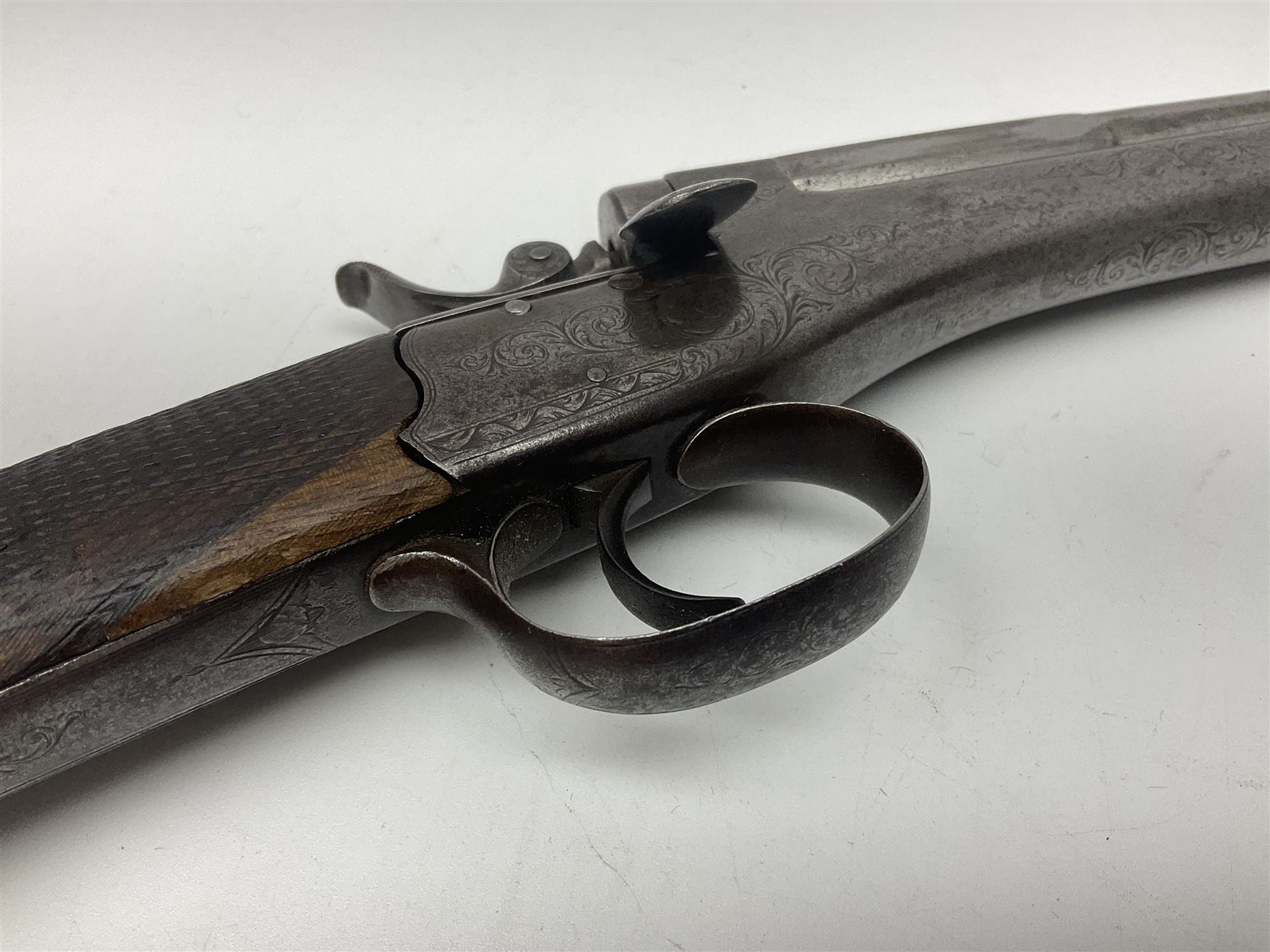 19th century needle-fire rifle | Sporting Guns & Antique Firearms | 79562