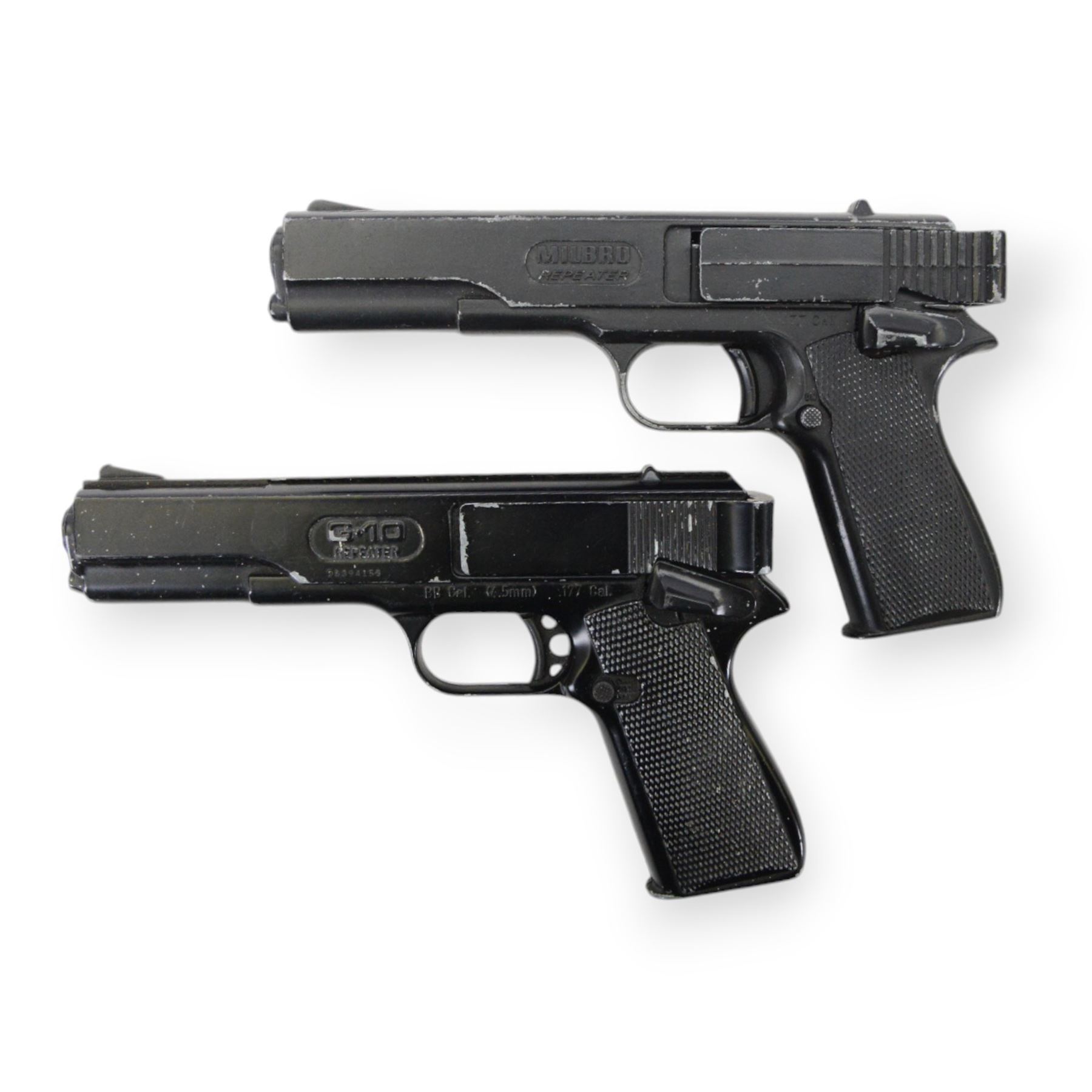 G-10 repeater .177 calibre BB pistol - 30/01/2025