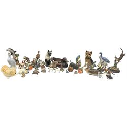 Beswick figures to include seated koala bear | Antiques, Collectables ...