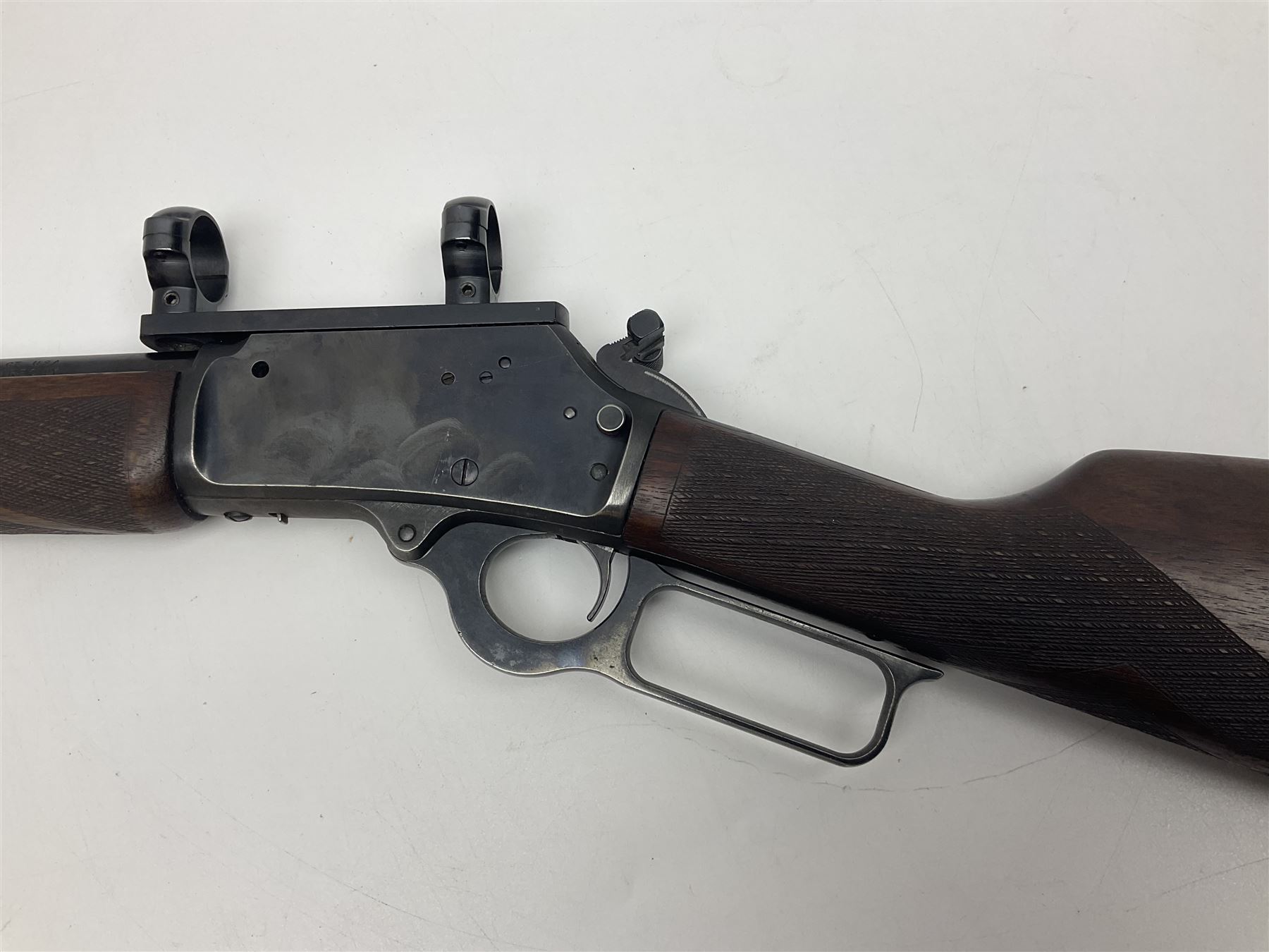 SECTION 1 FIRE-ARMS CERTIFICATE REQUIRED - Marlin Winchester Model ...