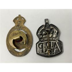 Services Rendered badge No | Militaria | 64664