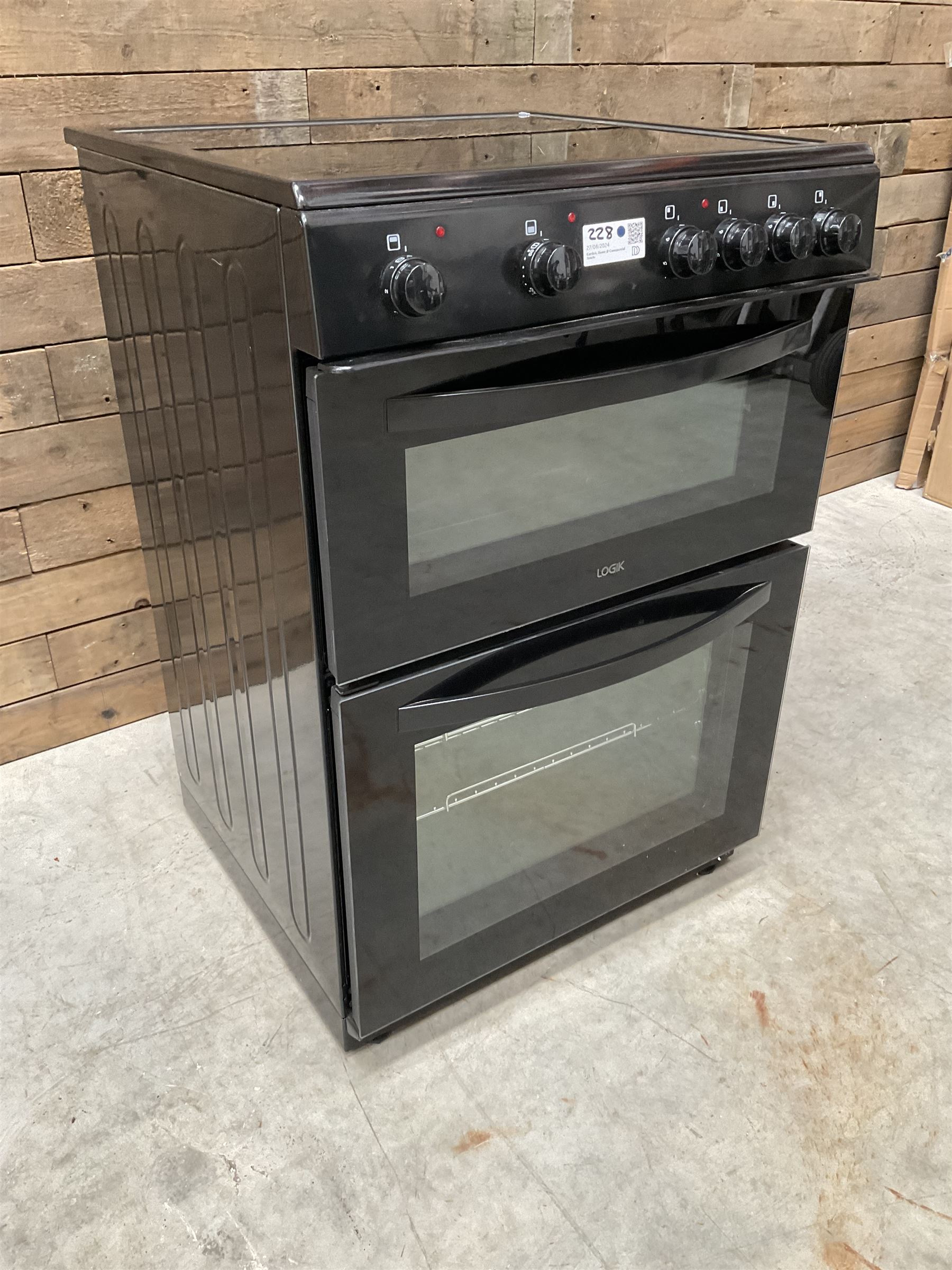 Logik electric cooker store