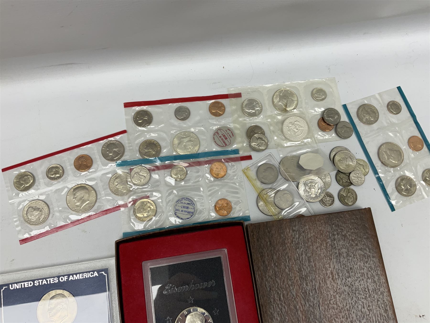 United States of America coinage | Coins, Tokens & Banknotes | 64270