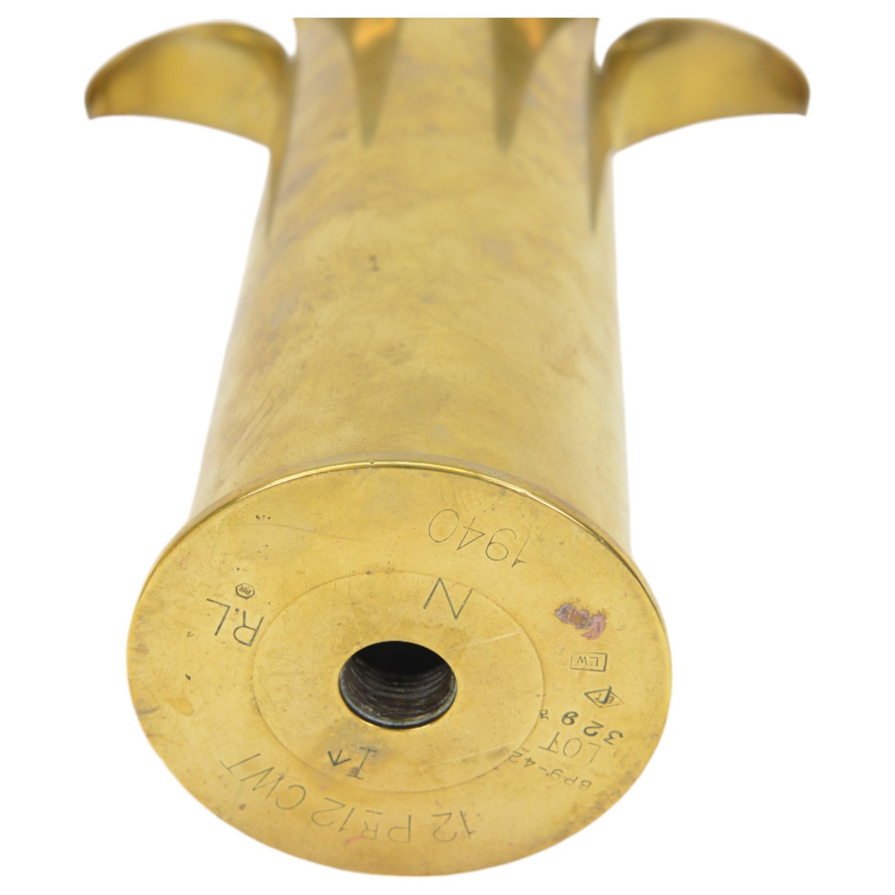 Six shell chases from WWI and WWII | Militaria | 115622