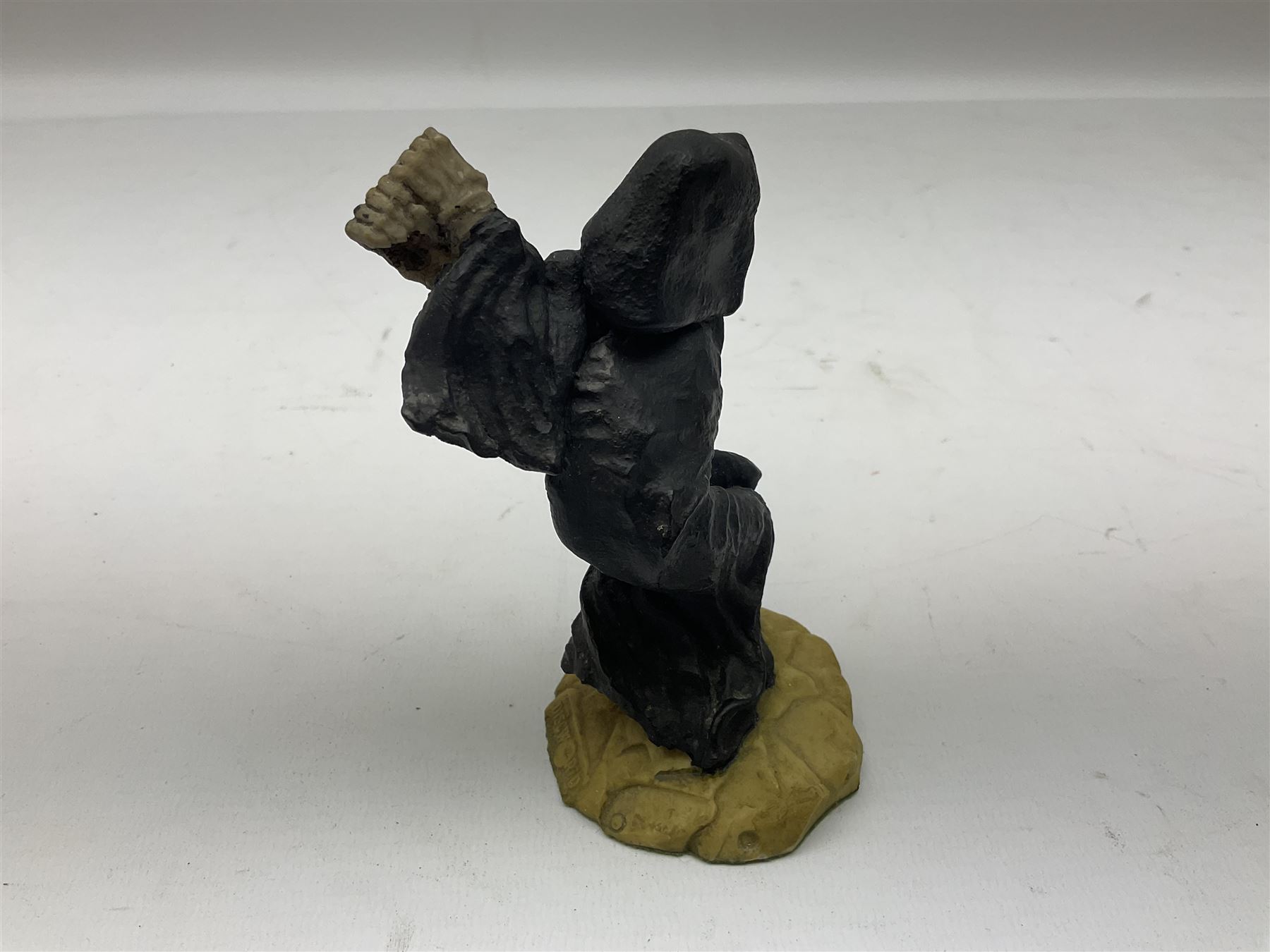 Terry Pratchett Discworld figures, designed by Clarecraft, comprising ...