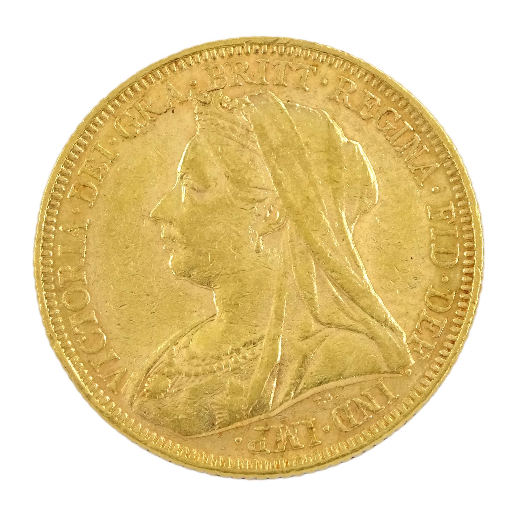 Queen Victoria 1895 gold full sovereign coin | Coins, Tokens ...
