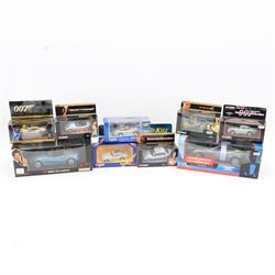 Eight Corgi James Bond 007 vehicles | Toys & Models | 131617