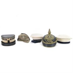 Two Royal navy ratings caps | Militaria | 158768